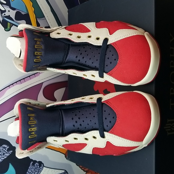 Jordan | Shoes | Air Jordan 7 Retro New Sheriff In Town X Trophy Room ...